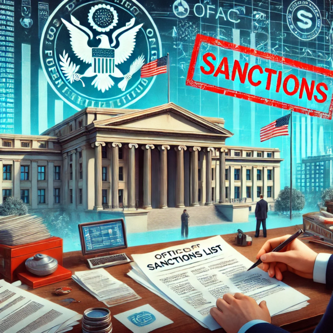 Office of Foreign Assets Control (OFAC) und der Möglichkeit des „delisting“